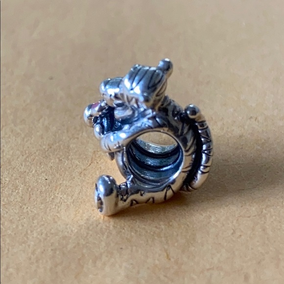 Pandora | Jewelry | Authentic Pandora Disney Tigger Pink Enamel Charm ...